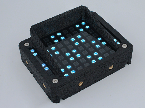 SuperFlag - Sim Racing LED display - iFlag, Spoter, Rpm, Tire temp ...